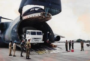 Historia UNTAC – UNTAC Kambodża 1992-1993