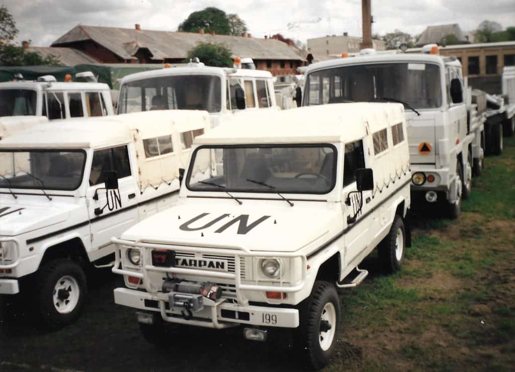 Historia UNTAC – UNTAC Kambodża 1992-1993